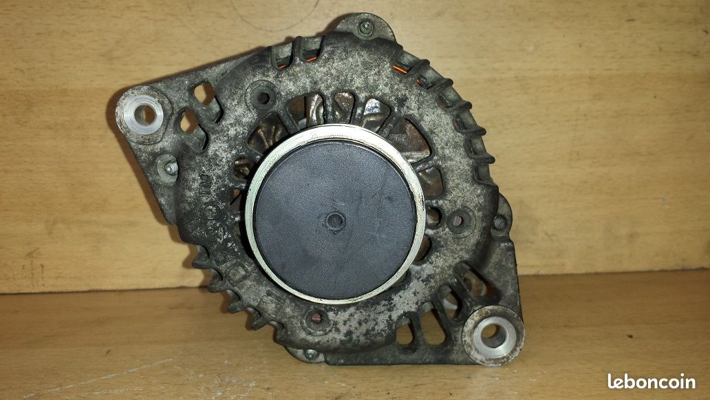 Alternateur Delco Remy DR30A - 14V 100A - 8400159 - 898042-8720 opel ...