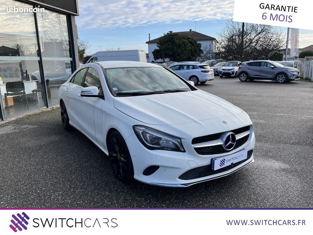 Mercedes CLA 180 1.5 CDI TURBO Phase II - Voitures
