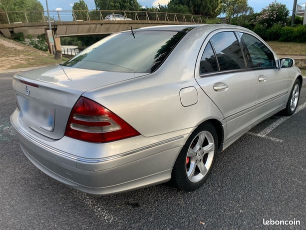 Mercedes c220 w203 d'occasion - Voitures - leboncoin