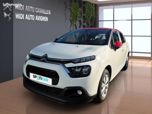 Citroen c3 automatique d'occasion - Voitures - leboncoin