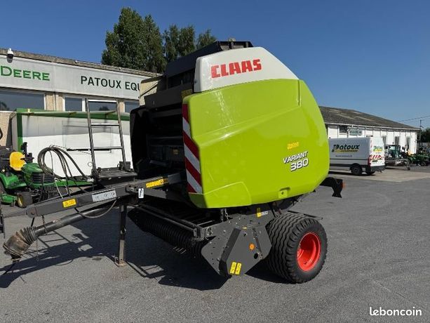 Matériel agricole Claas d'occasion - leboncoin