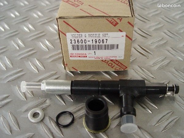 Injecteur HDJ80 24 soupapes NEUF et EN STOCK - Équipement auto