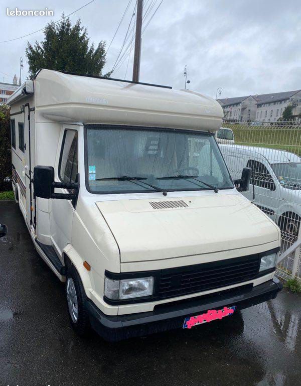 C 25 Camping Car