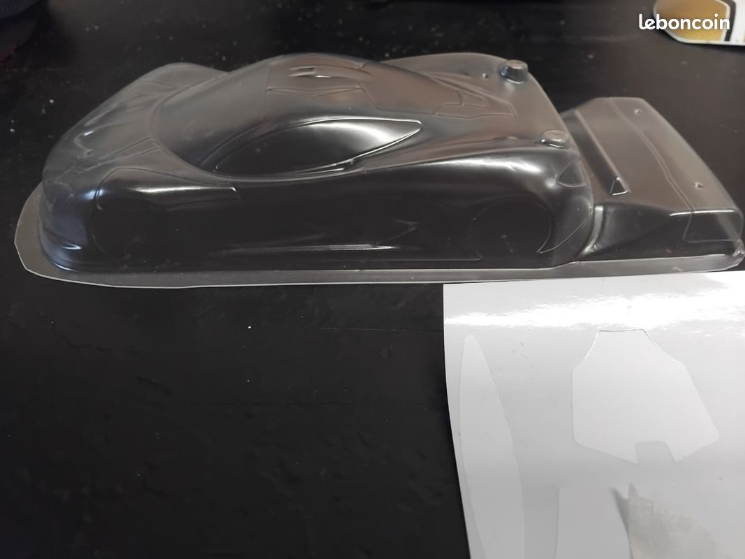 Lot pieces mini z - Modélisme