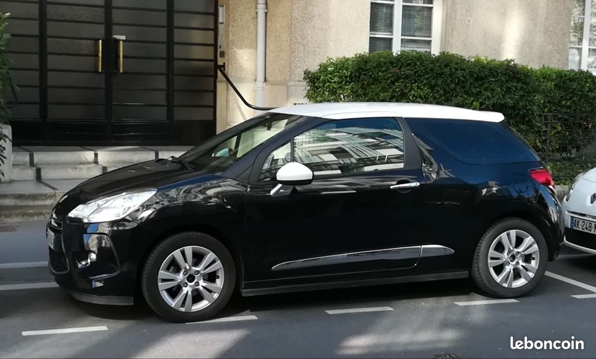 Ds3 - Voitures