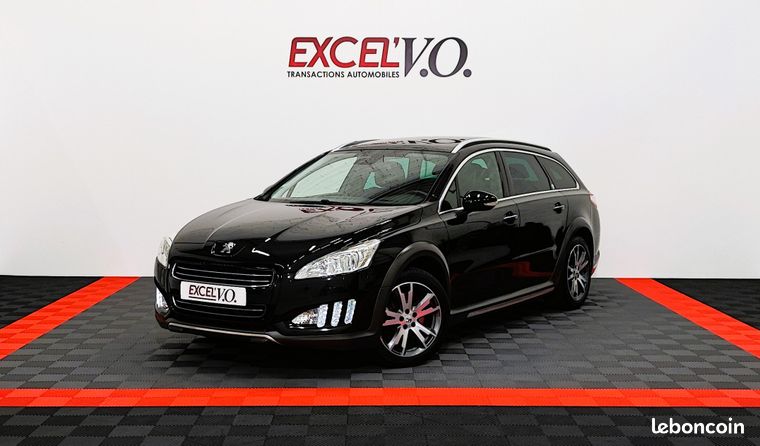 Peugeot 508 rxh d'occasion - Voitures - leboncoin