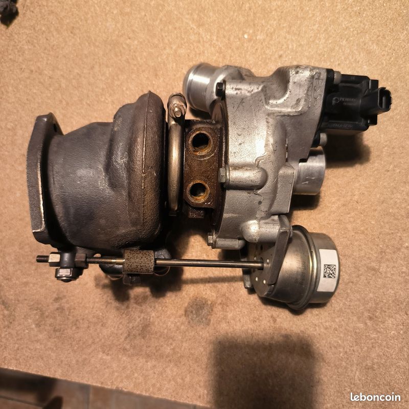 Turbo pour moteur thp 1,6 essence - Équipement auto
