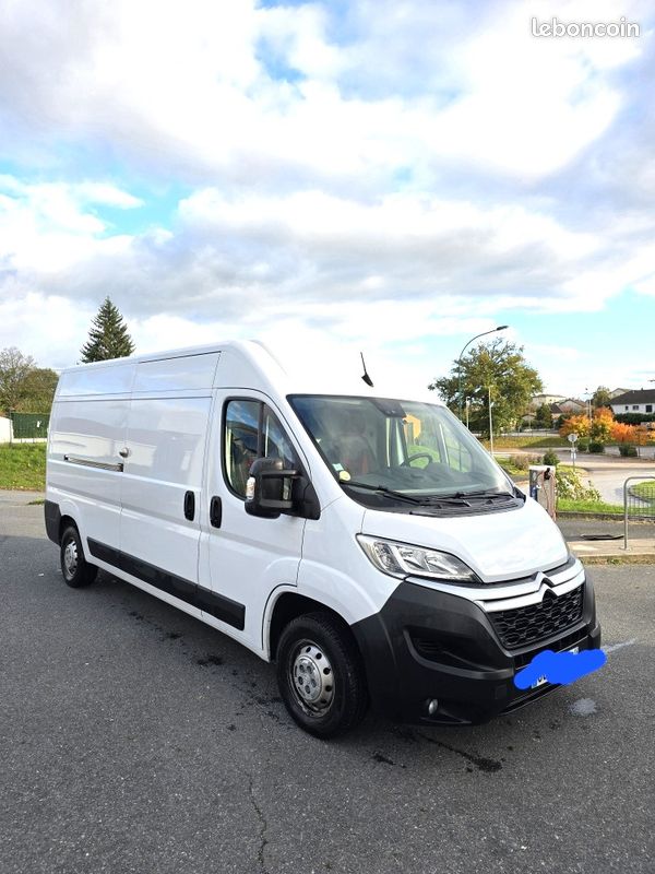 CITROEN JUMPER II PHASE 2 2021 115000kms excellent etat - Utilitaires