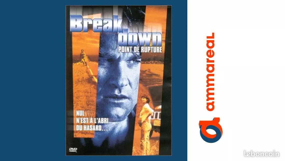 Breakdown - DVD - Films