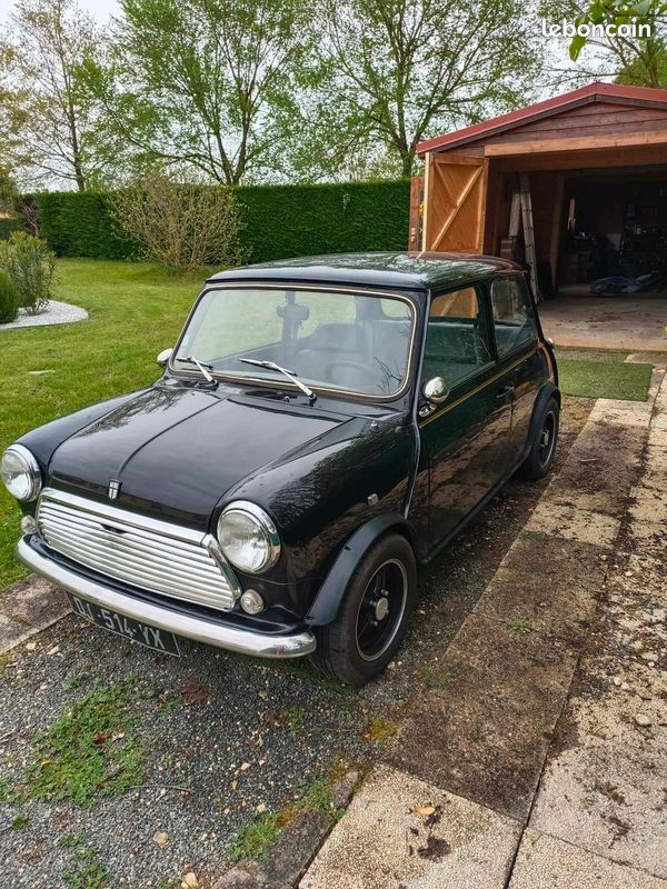 AUSTIN MINI 1000 - 1992 - Excellent état - Voitures