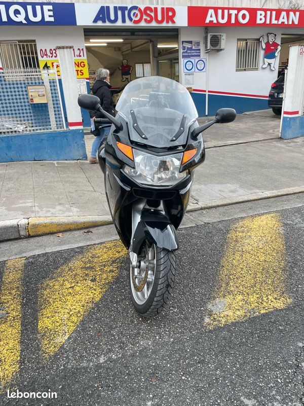 Bmw k1200 gt - Motos