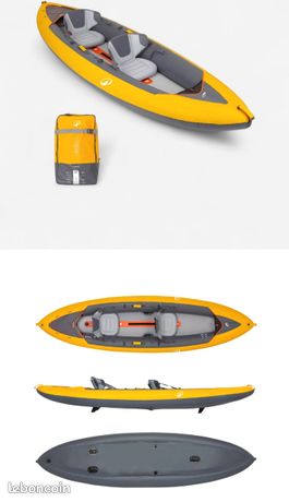 Canoe kayak itiwit 2 d'occasion - Sport & Plein air - leboncoin