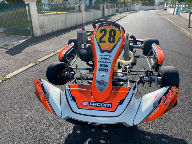 Karting D Occasion
