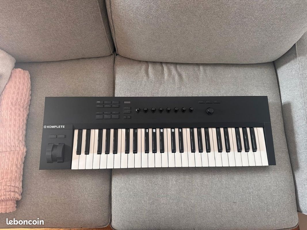 Komplete Control A49 (Natives Instrument) - Instruments de musique