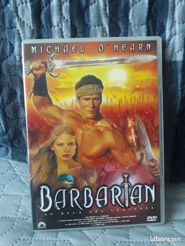 Dvd barbarian - DVD - Films