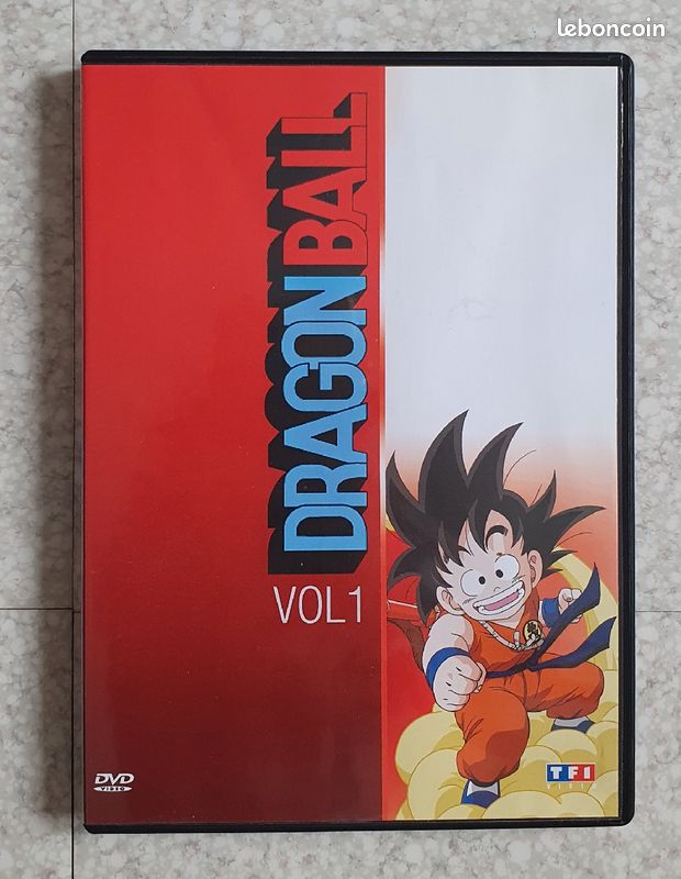 Volume 1 Dragon Ball - DVD - DVD - Films