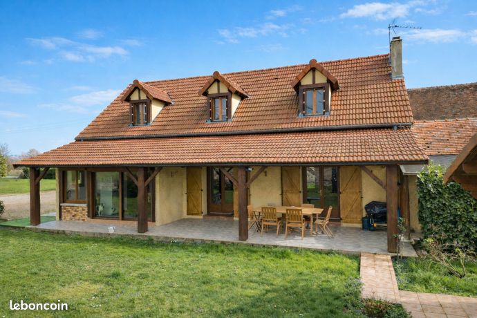 Maison à vendre et vente appartement Saint-Pourçain-sur-Sioule (03500 ...