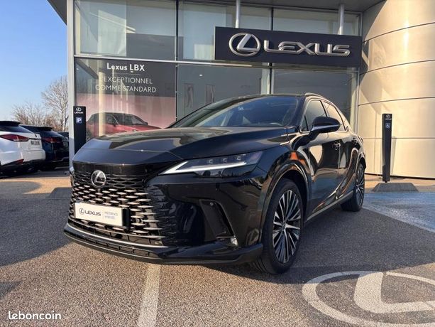 Voitures d’occasion « lexus 450h » Toute la France - leboncoin