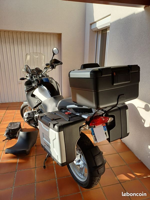 Bmw 1200 gs - Motos