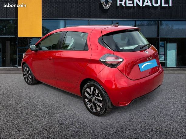 Voitures RENAULT Zoe d'occasion - leboncoin