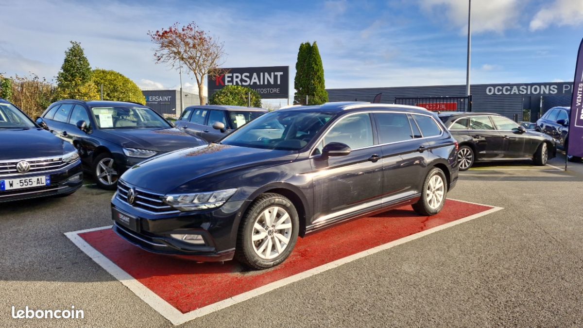 Volkswagen Passat SW BUSINESS 1.5 TSI ACT OPF 150 DSG7 - Voitures
