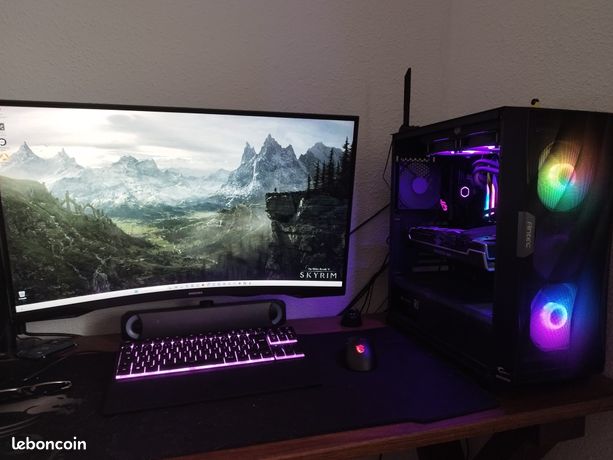 Ordinateurs d’occasion (Tours, PC portables ...) « tour pc » Toute la ...