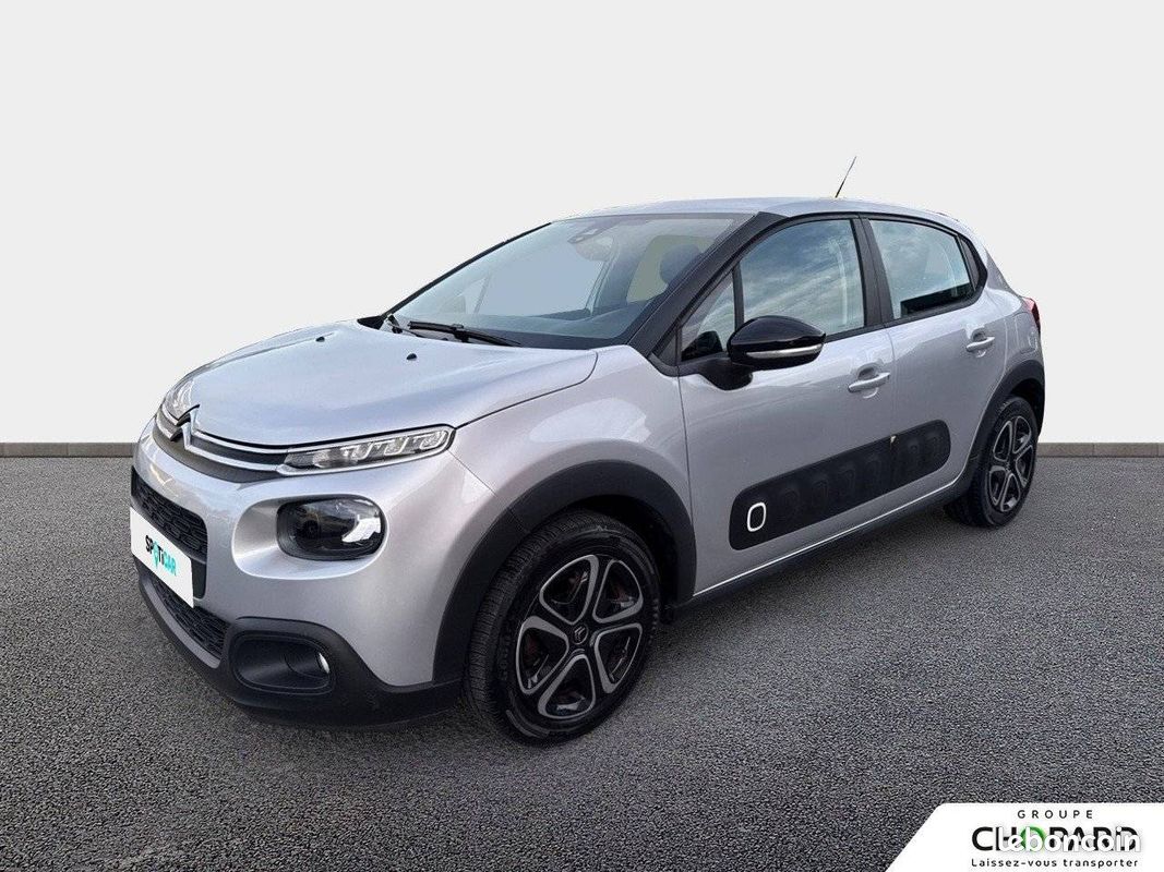 CITROEN C3 PureTech 82 Feel - Voitures