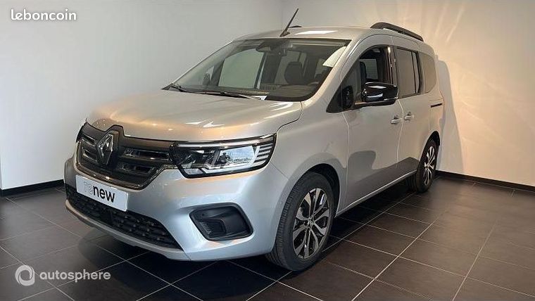 Voitures d’occasion « renault kangoo boite automatique » Toute la ...