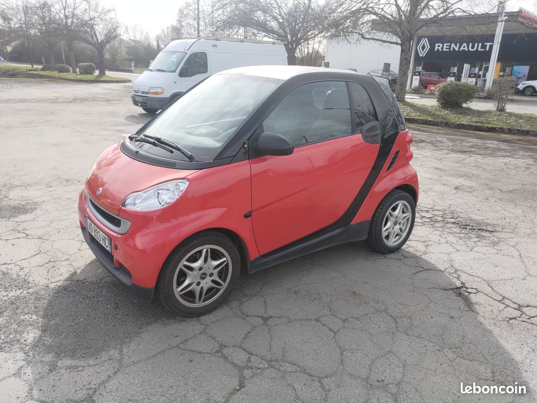 Smart Fortwo 451 0.8 cdi Boîte auto - Voitures