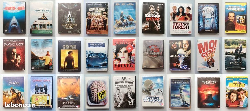 Ensemble de DVD - DVD - Films