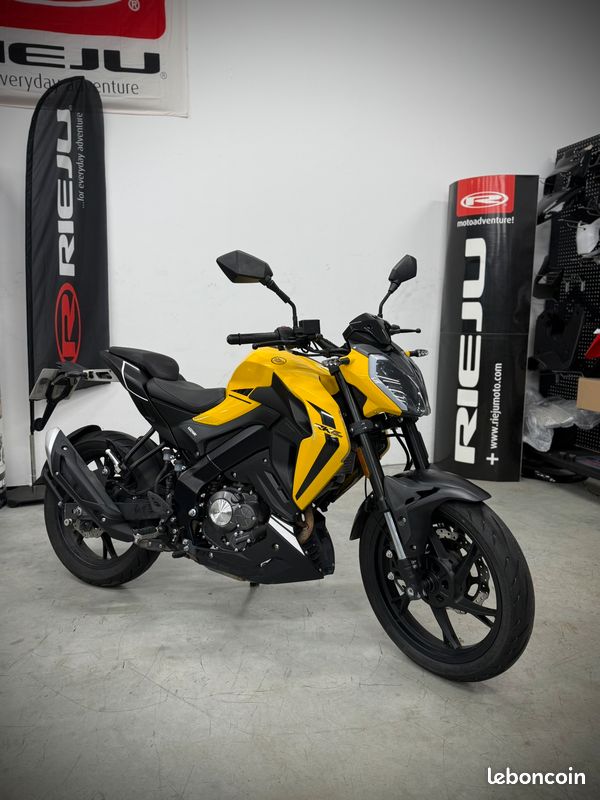Keeway 125 rkf 2022 occasion - Motos