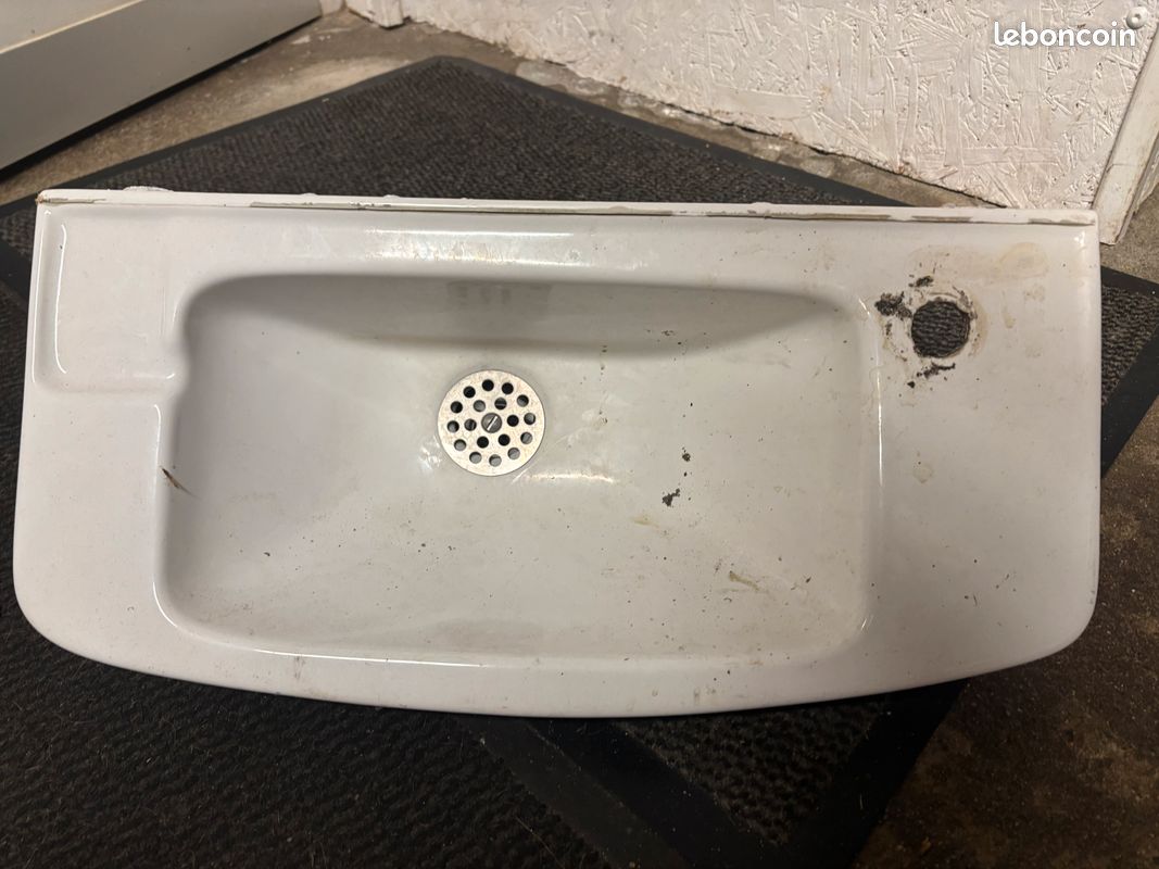 Lave main - Bricolage