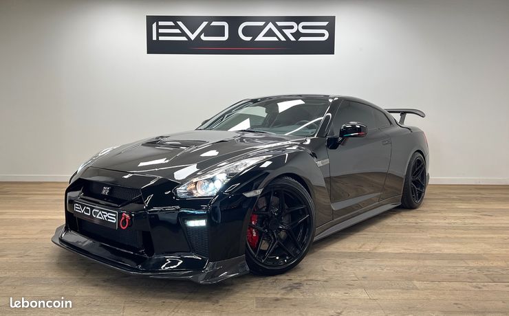 Nissan r35 d'occasion - Voitures - leboncoin