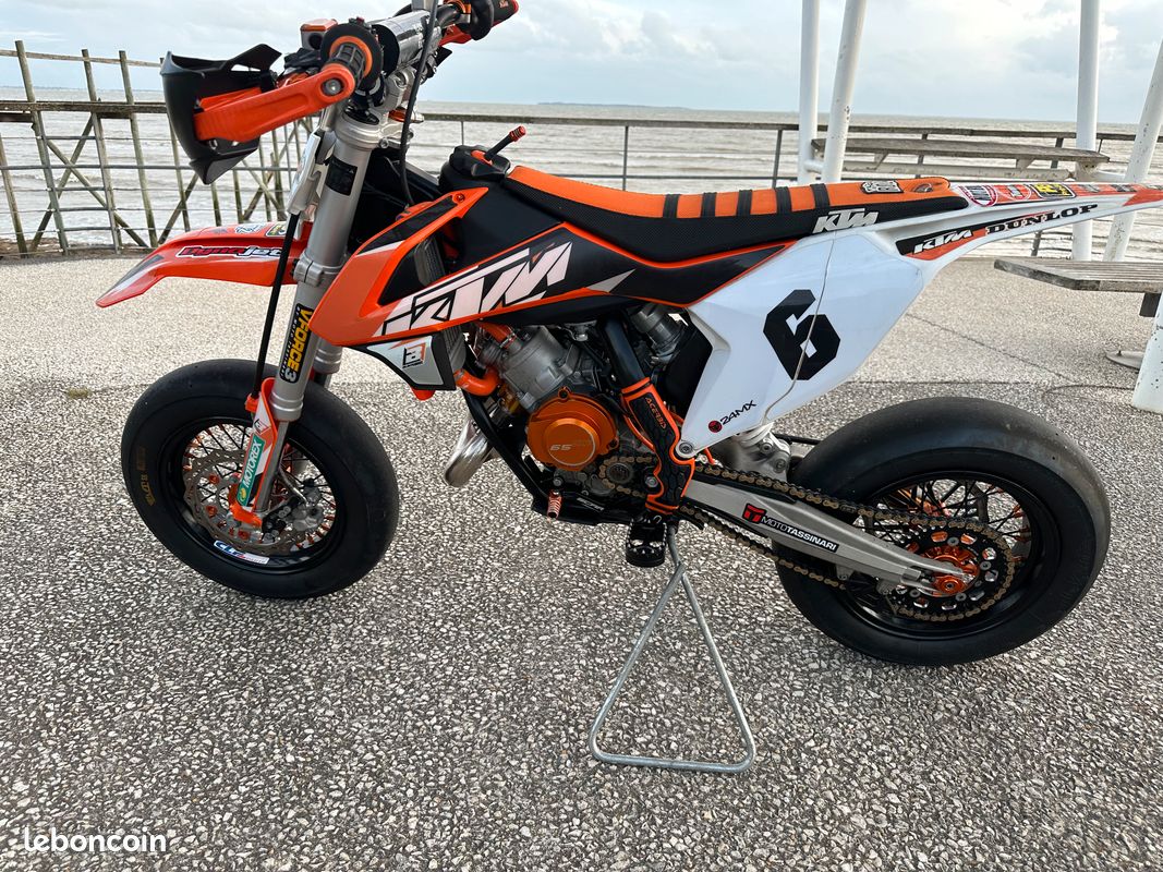 Ktm 65 sx - Motos