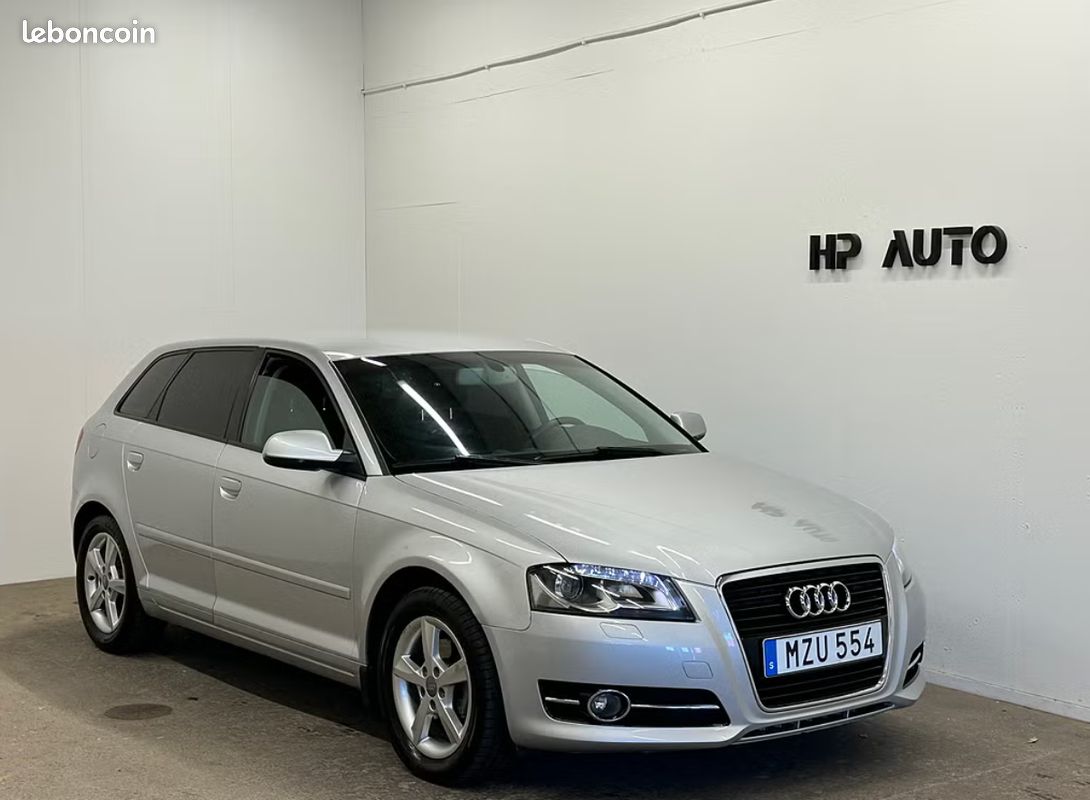 Audi A3 Tdi 2 0 Sportback