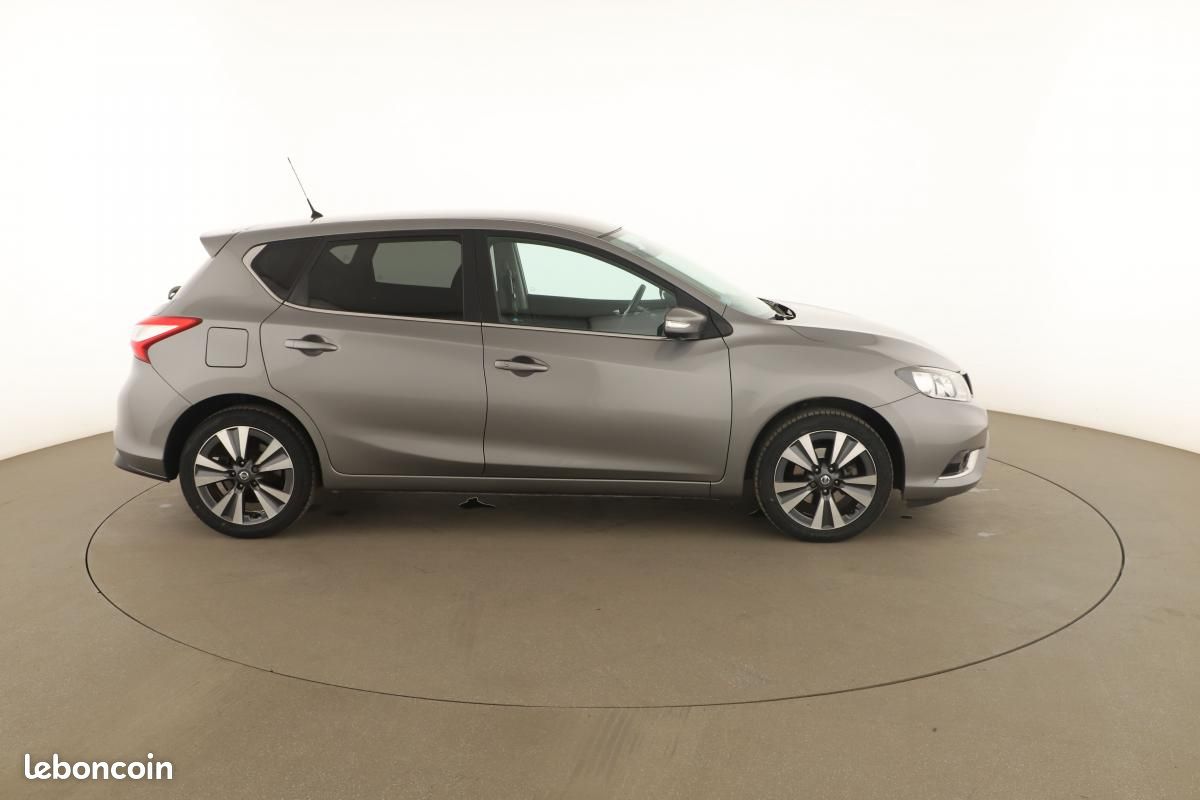 Nissan Pulsar 1.2 DIG-T N-Connecta 115 ch - Voitures