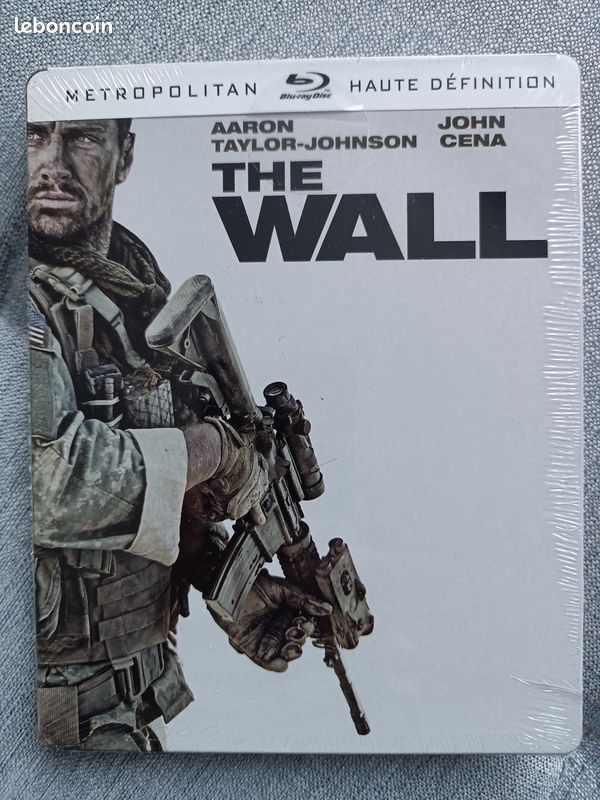 Steelbook The Wall (NEUF) - DVD - Films