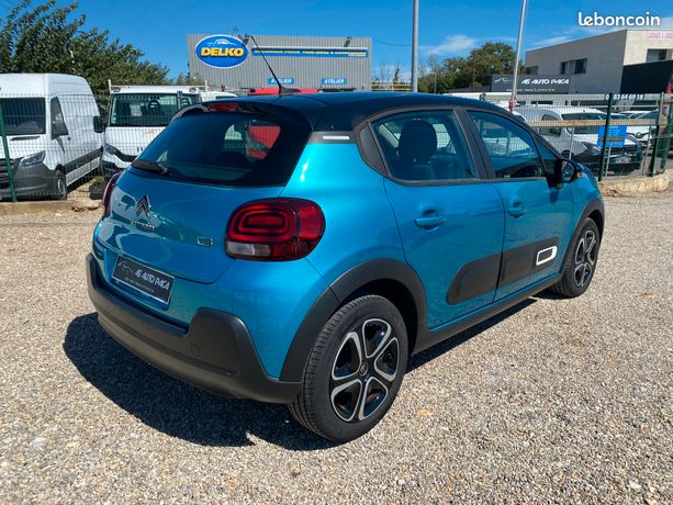 Citroen c3 phase 2 d'occasion - Voitures - leboncoin