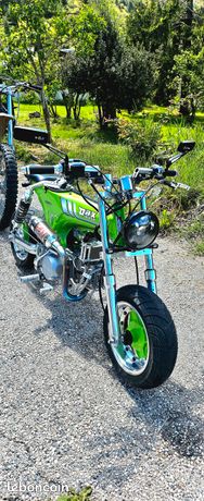 Dax 50cc -Motos d'occasion - leboncoin