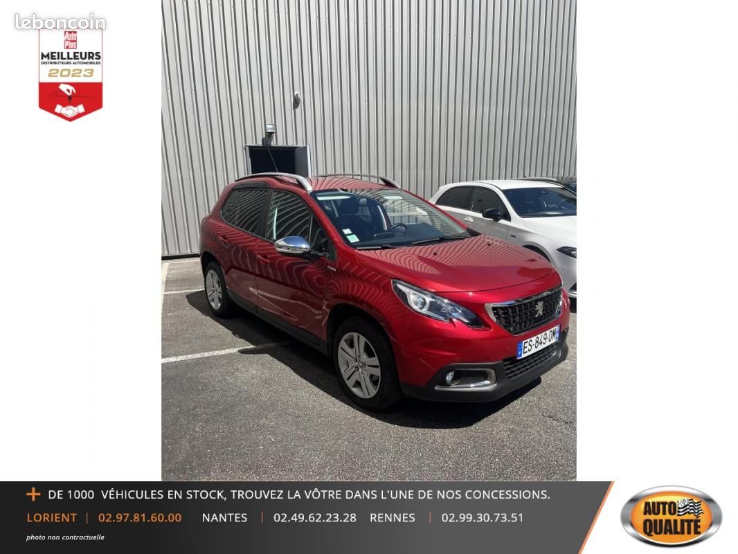 Peugeot 2008 Style 82ch - Voitures
