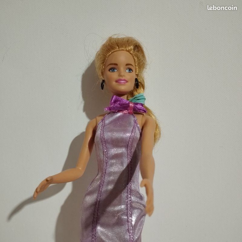 Poupée barbie - Collection
