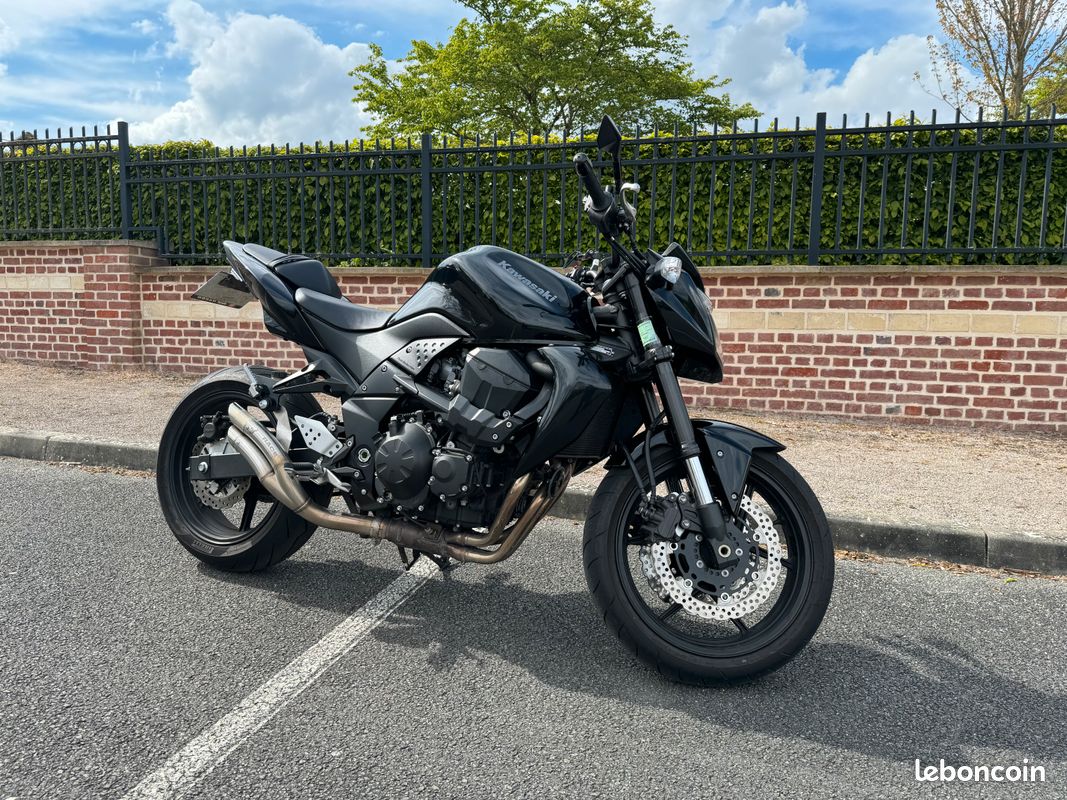 Kawasaki z750 - Motos