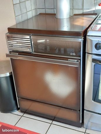 Fourneau a bois -Électroménager d'occasion - leboncoin