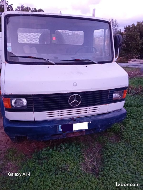 Camion benne - Équipement auto