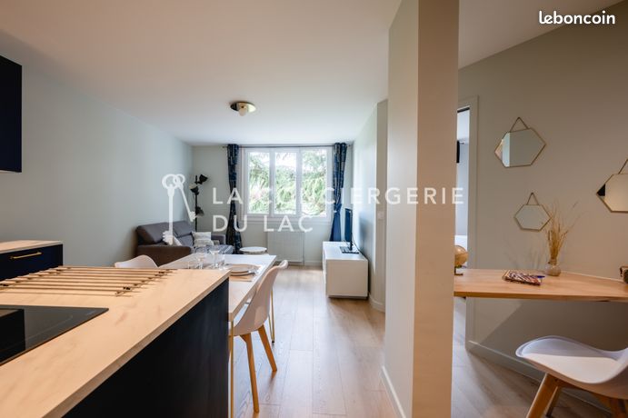 Locations Appartement 2 pièces Annecy (74000) - leboncoin