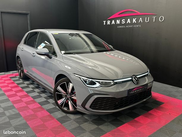 Voitures d’occasion « volkswagen golf 8 gte » Toute la France - leboncoin