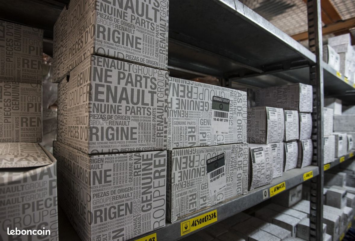 Pieces original renault - Équipement auto
