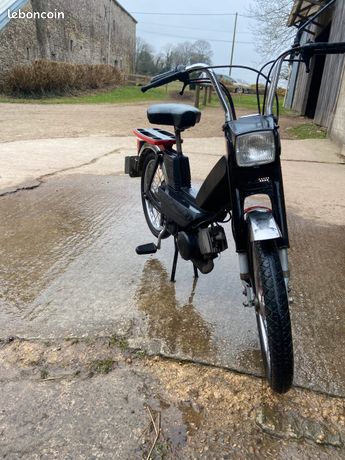 Mobylette electrique d'occasion - Motos - leboncoin