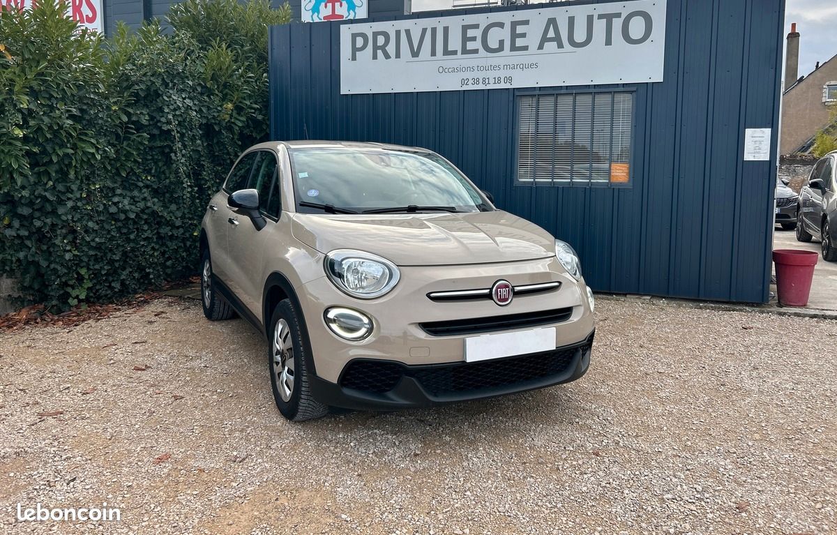 Tagfiat 500x 1 0 Firefly Turbo T3 120ch Cross