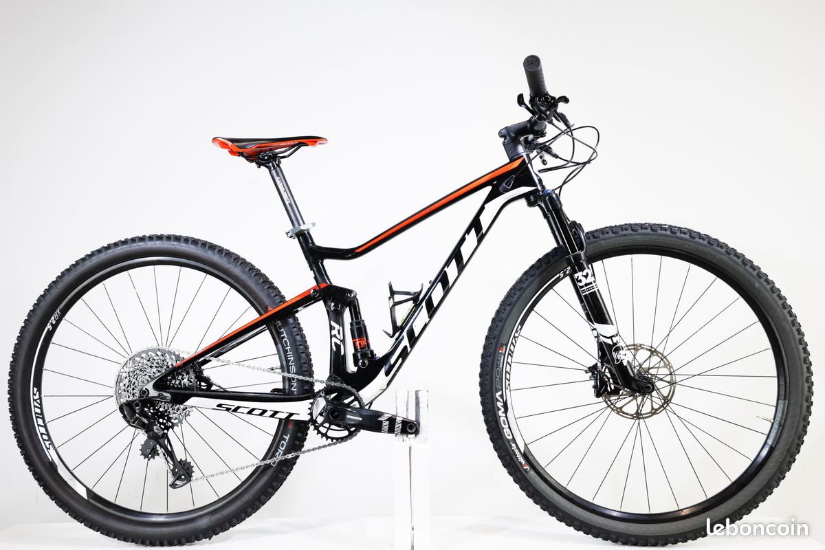 Scott spark 900 RC Team carbone (12kg seulement ) taille M, Super ...